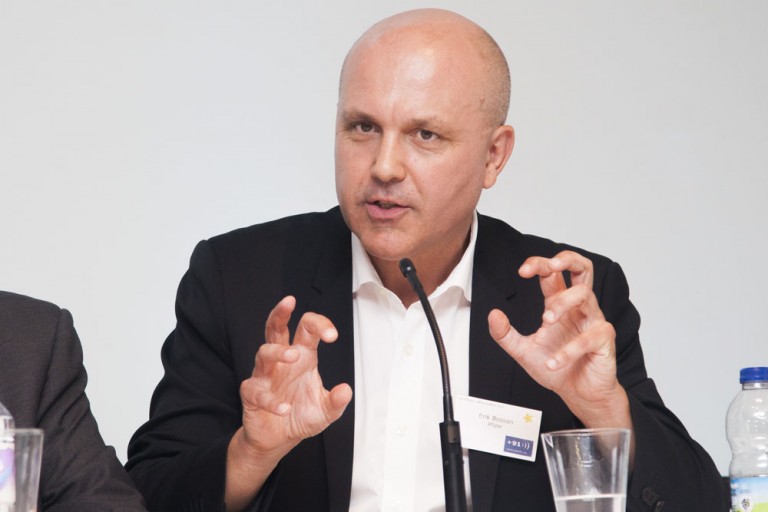 Erik Bossan, Regional President, Pfizer Vaccines – Codex