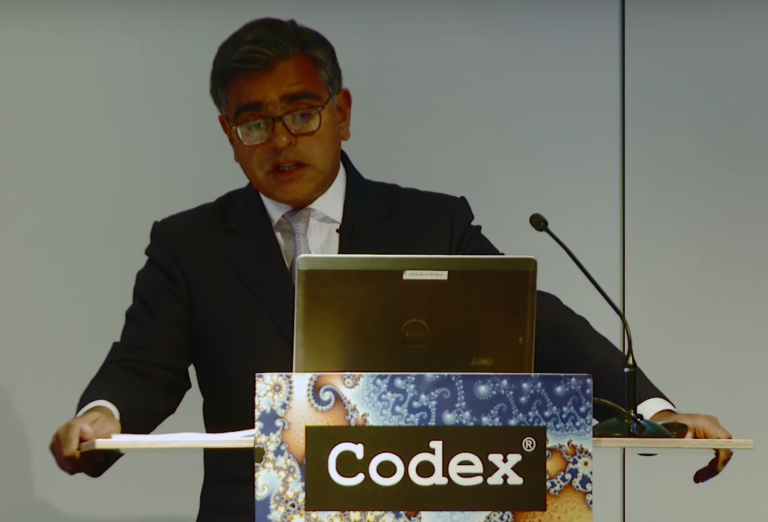 Rt Hon Lord Ajay Kakkar, Professor of Surgery, University College ...