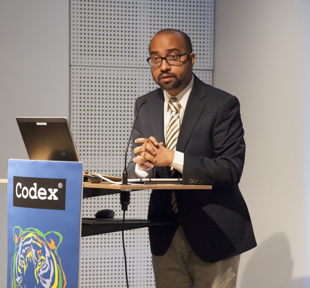 Mihir Sharma, India Columnist, Bloomberg View – Codex