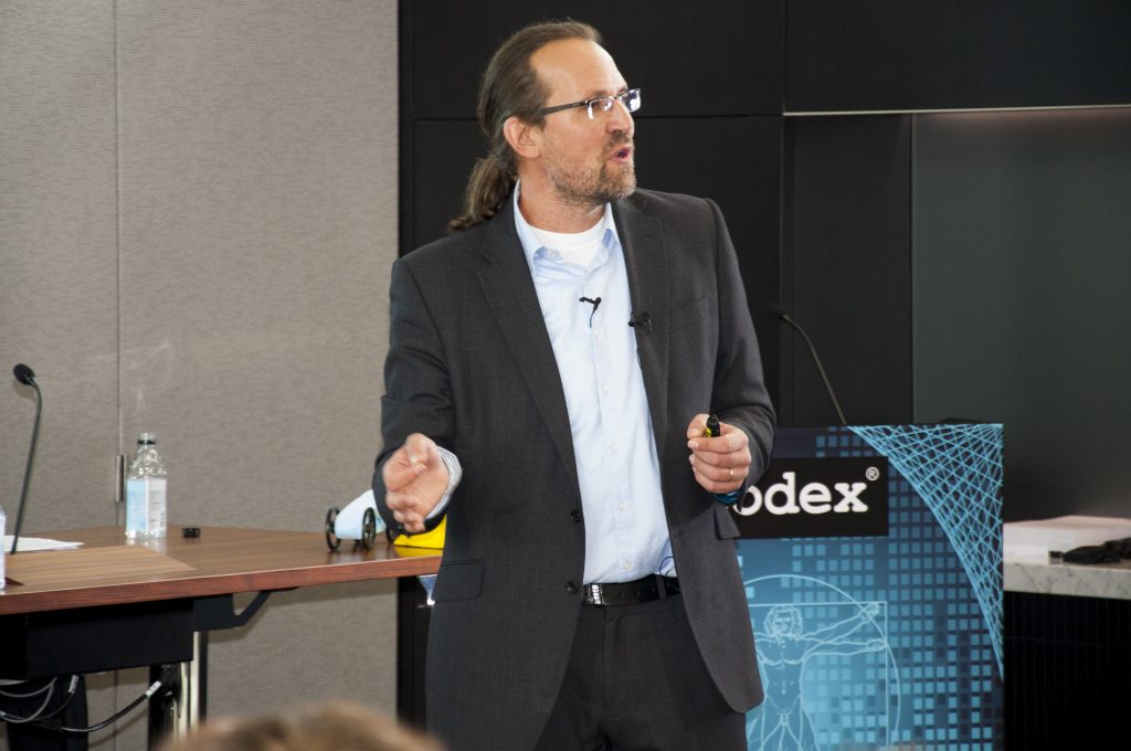 The Future of Work by Dave Coplin, Chief Envisioning Officer, Microsoft ...